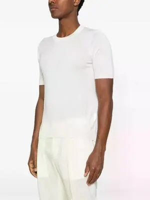 Tagliatore Josh T-shirt - White