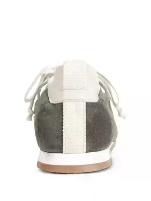 UMA WANG Baseball Sneakers - Grey