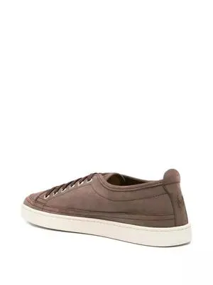 HENDERSON BARACCO Tobago Lace-up Sneakers - Brown