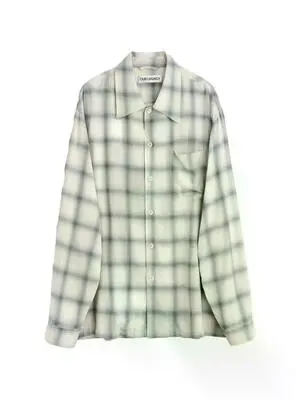 Our Legacy Every Check-pattern Shirt