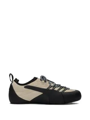 PUMA Klime Suede Sneakers - Neutrals
