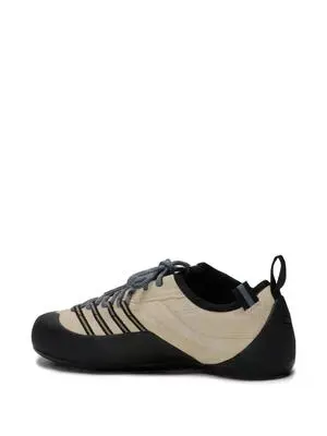 PUMA Klime Suede Sneakers - Neutrals