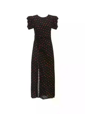 Mar De Margaritas Short Sleeve Day Dresses