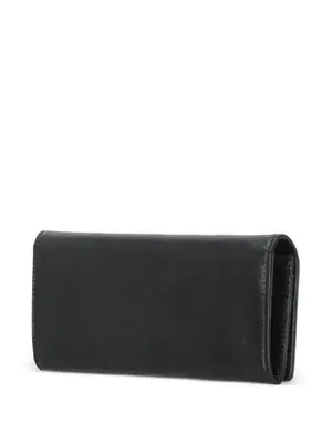 VIVIENNE WESTWOOD Orb-plaque Wallet