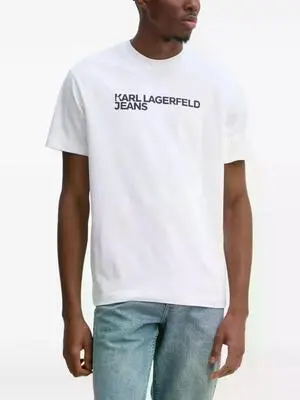 Karl Lagerfeld Logo-print T-shirt