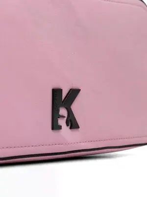 Karl Lagerfeld Logo-plaque Tote Bag