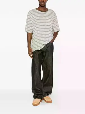 Visvim Mondo Border Striped T-shirt