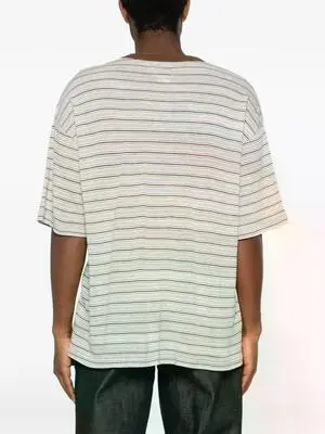 Visvim Mondo Border Striped T-shirt