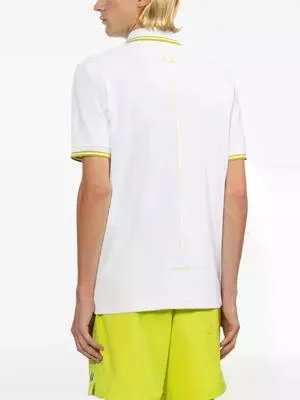 Fred Perry Tennis Polo Shirt - White