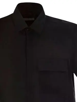 PT TORINO Short-sleeved Shirt - Black
