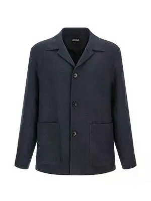 Zegna Alpe Jacket - Blue