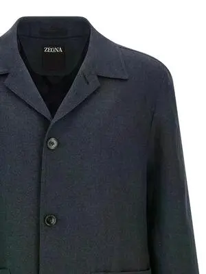 Zegna Alpe Jacket - Blue