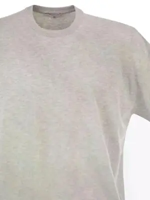 PT TORINO Ribbed-trim T-shirt
