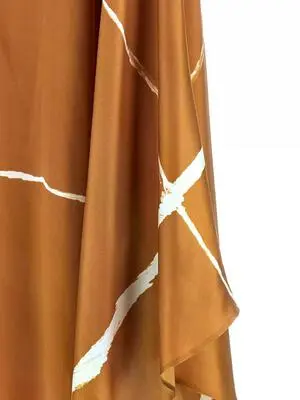 Kiton Silk-satin Blouse