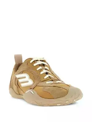 Balenciaga Monday Ultra Sneakers - Neutrals