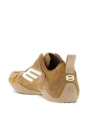 Balenciaga Monday Ultra Sneakers - Neutrals