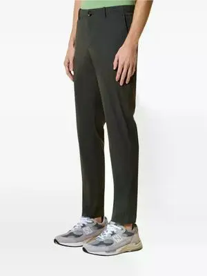 RRD Straight-leg Trousers - Black