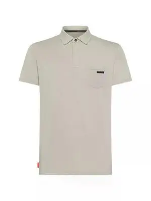 RRD Revo Logo-patch Polo Shirt