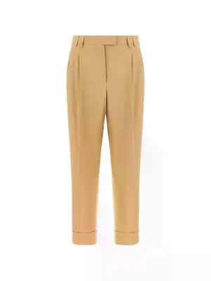 Alberto Biani Cuffed Pants For Women