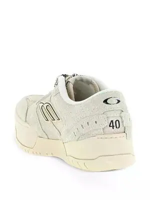 Balenciaga Hamptons Sneakers - Neutrals
