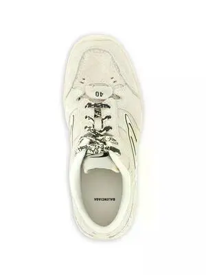 Balenciaga Hamptons Sneakers - Neutrals