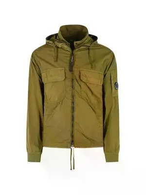 C.p. Company Hooded Jackets For Men