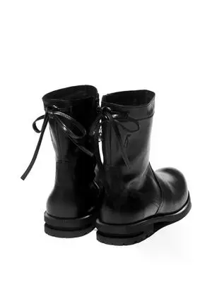 KIKO KOSTADINOV Farkas Leather Boots
