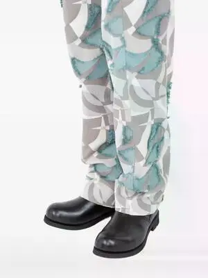 KIKO KOSTADINOV Farkas Leather Boots