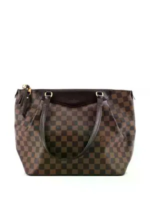 LOUIS VUITTON Westminster Handbag Damier Gm Tote