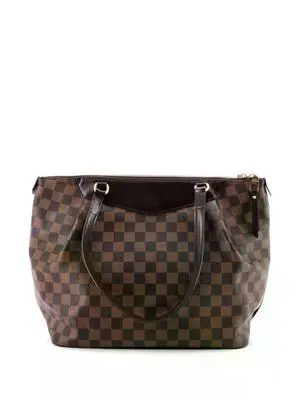 LOUIS VUITTON Westminster Handbag Damier Gm Tote