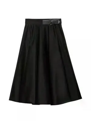 Prada Loose Fit Skirts