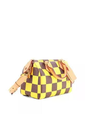 LOUIS VUITTON Speedy Bandouliere 25 Satchel - Brown