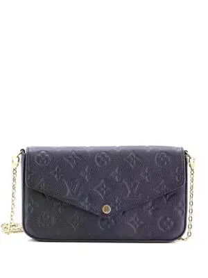 Louis Vuitton Cross Body Clutches