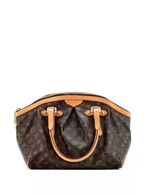 LOUIS VUITTON Tivoli Handbag Monogram Canvas Gm