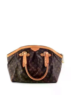 LOUIS VUITTON Tivoli Handbag Monogram Canvas Gm