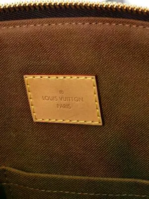 LOUIS VUITTON Tivoli Handbag Monogram Canvas Gm