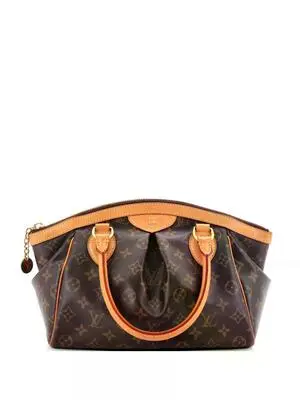 LOUIS VUITTON Tivoli Handbag Monogram Canvas Pm