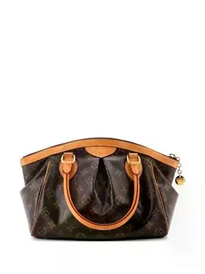 LOUIS VUITTON Tivoli Handbag Monogram Canvas Pm