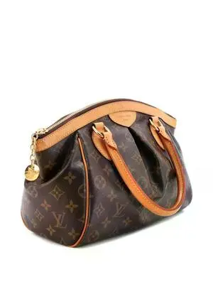 LOUIS VUITTON Tivoli Handbag Monogram Canvas Pm