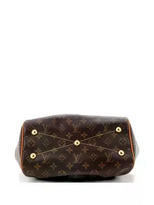 LOUIS VUITTON Tivoli Handbag Monogram Canvas Pm