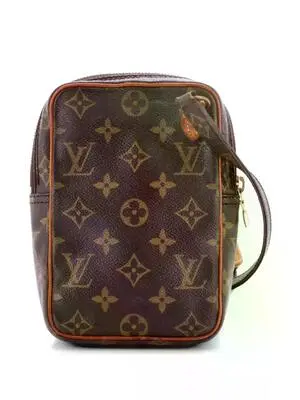 LOUIS VUITTON Amazone Monogram Canvas Mini Crossbody Bag