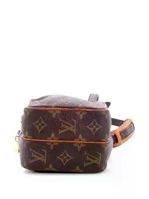 LOUIS VUITTON Amazone Monogram Canvas Mini Crossbody Bag