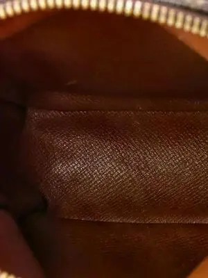 LOUIS VUITTON Amazone Monogram Canvas Mini Crossbody Bag