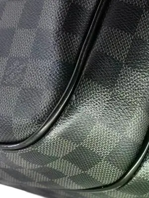 LOUIS VUITTON Michael Nm Damier Graphite Backpack