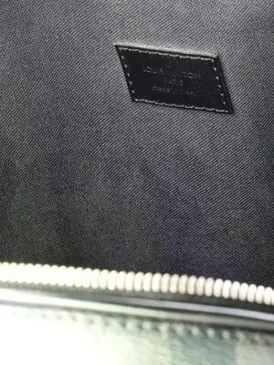 LOUIS VUITTON Michael Nm Damier Graphite Backpack