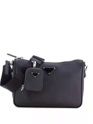 Prada Handheld Cross Body Bags
