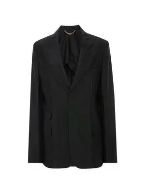 Victoria Beckham Single-breasted Blazer