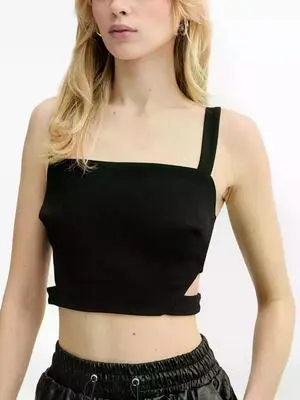 Guess Koryn Cut-out Crop Top