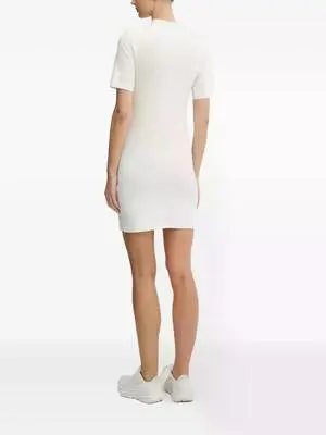 Guess Logo-detail Mini Dress