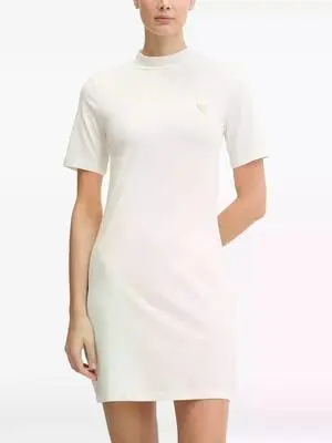 Guess Logo-detail Mini Dress